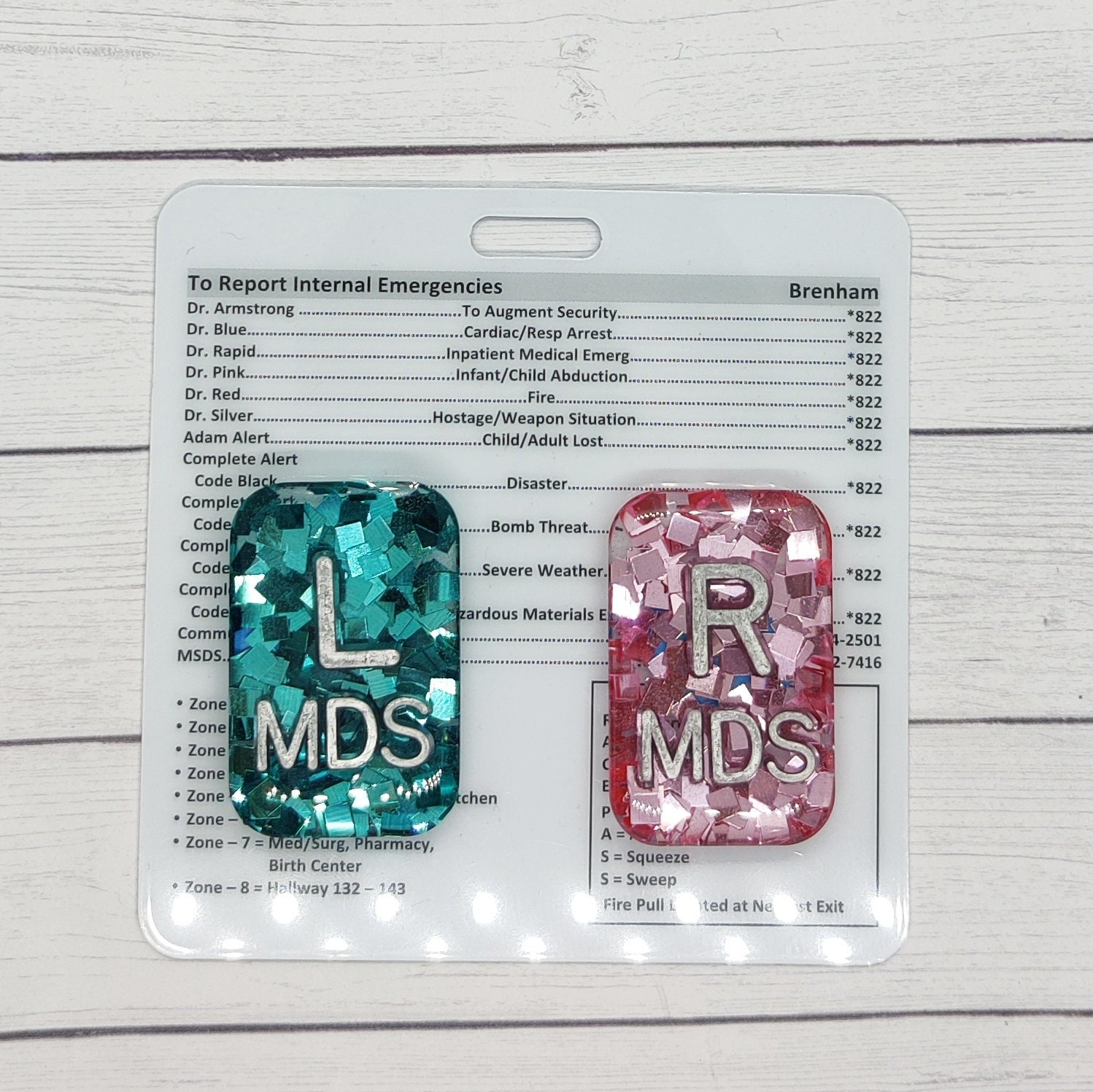 Xray markers with initials radiology markers film markers | Etsy