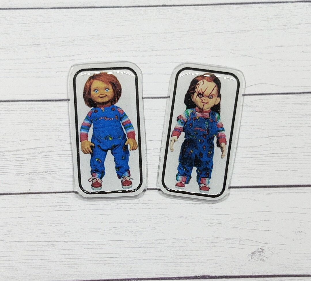 Bucky Chucky Custom Lead Letter X-ray Markers With Initials - Etsy