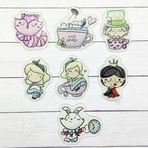 Chibi Wonderland Custom Xray Markers With Initials - Etsy