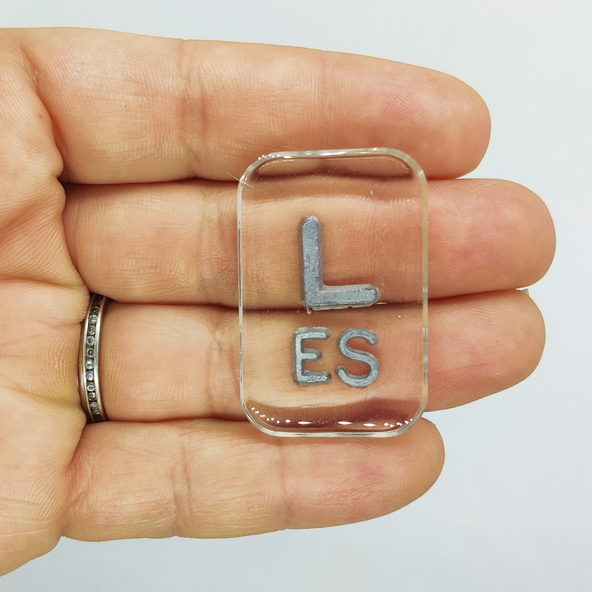 Xray Markers With Initials Radiology Markers Film Markers | Etsy