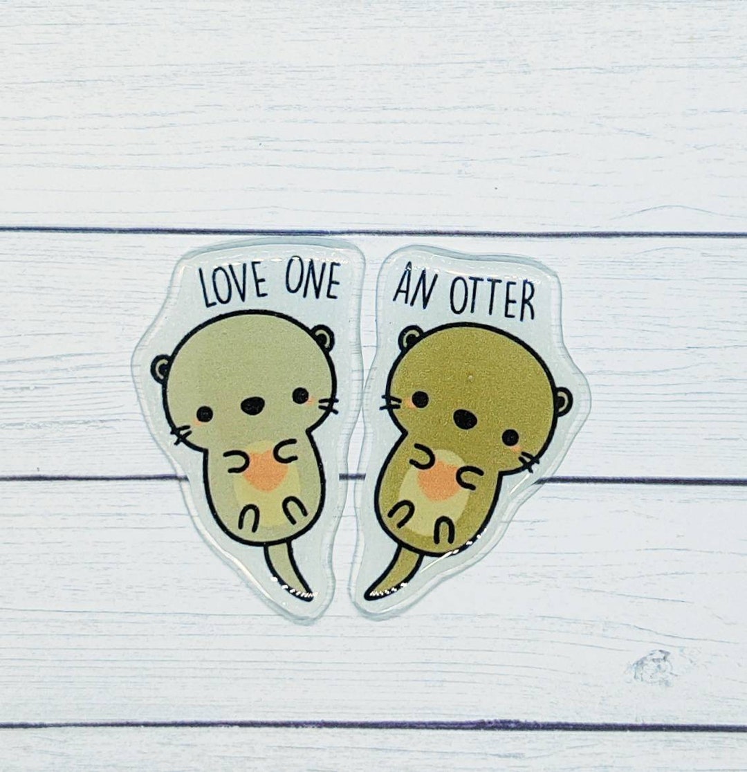 Otter Custom X-ray Markers With Initials - Etsy