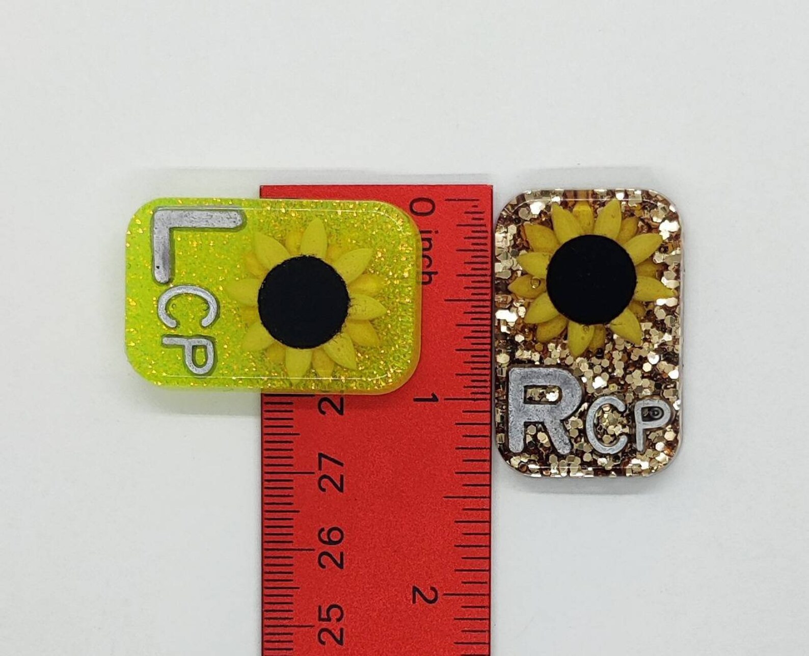 X-ray Markers With Initials Radiology Markers Film Markers - Etsy