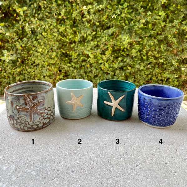 Small Ceramic Planter - Etsy