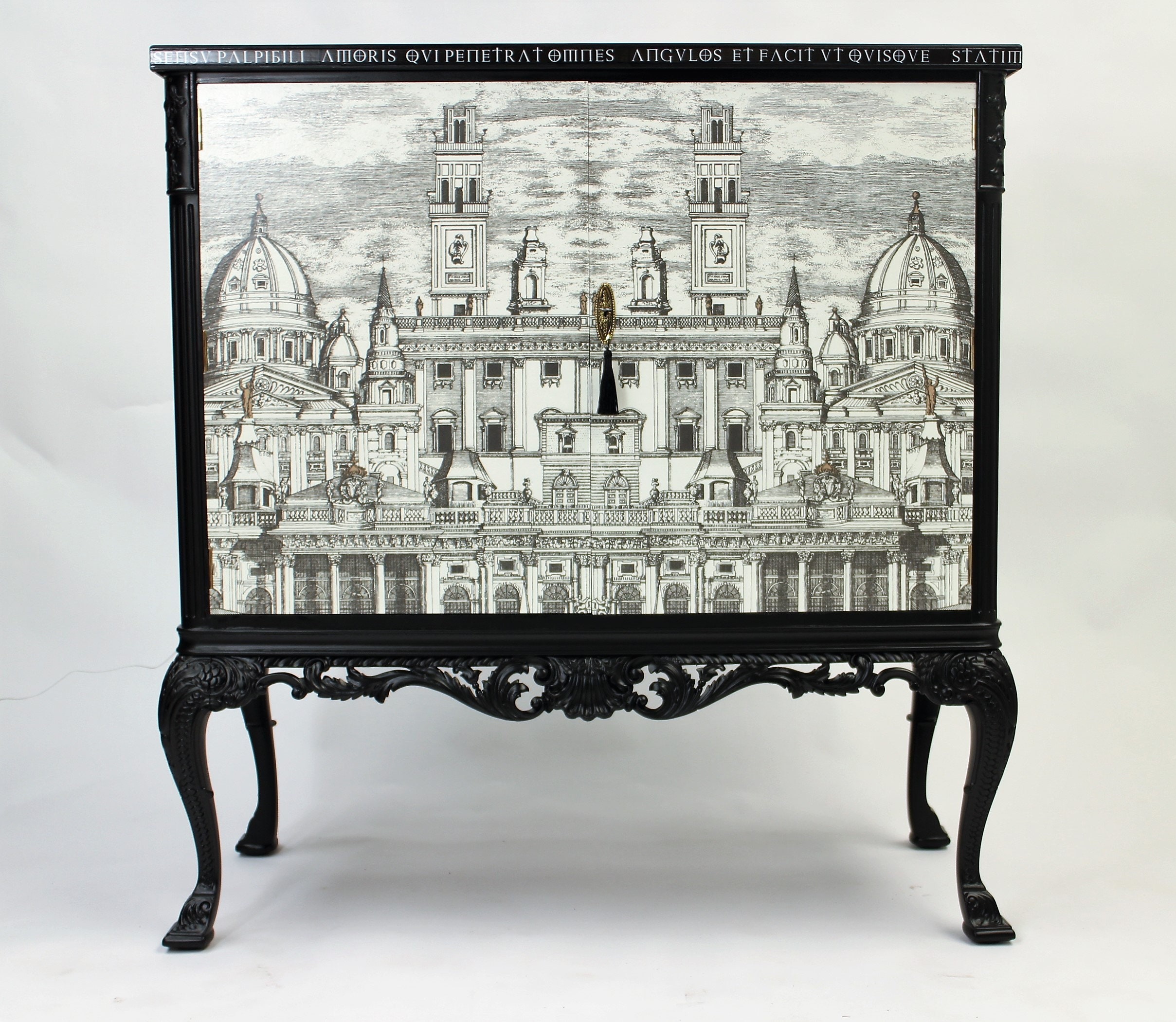 Fornasetti furniture store