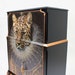 Queen Leopard Cocktail Cabinet - Etsy