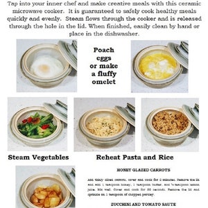 Microwave Cooker - Etsy