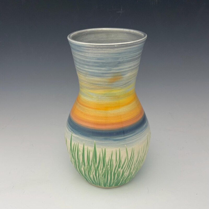 Beach Vase - Etsy