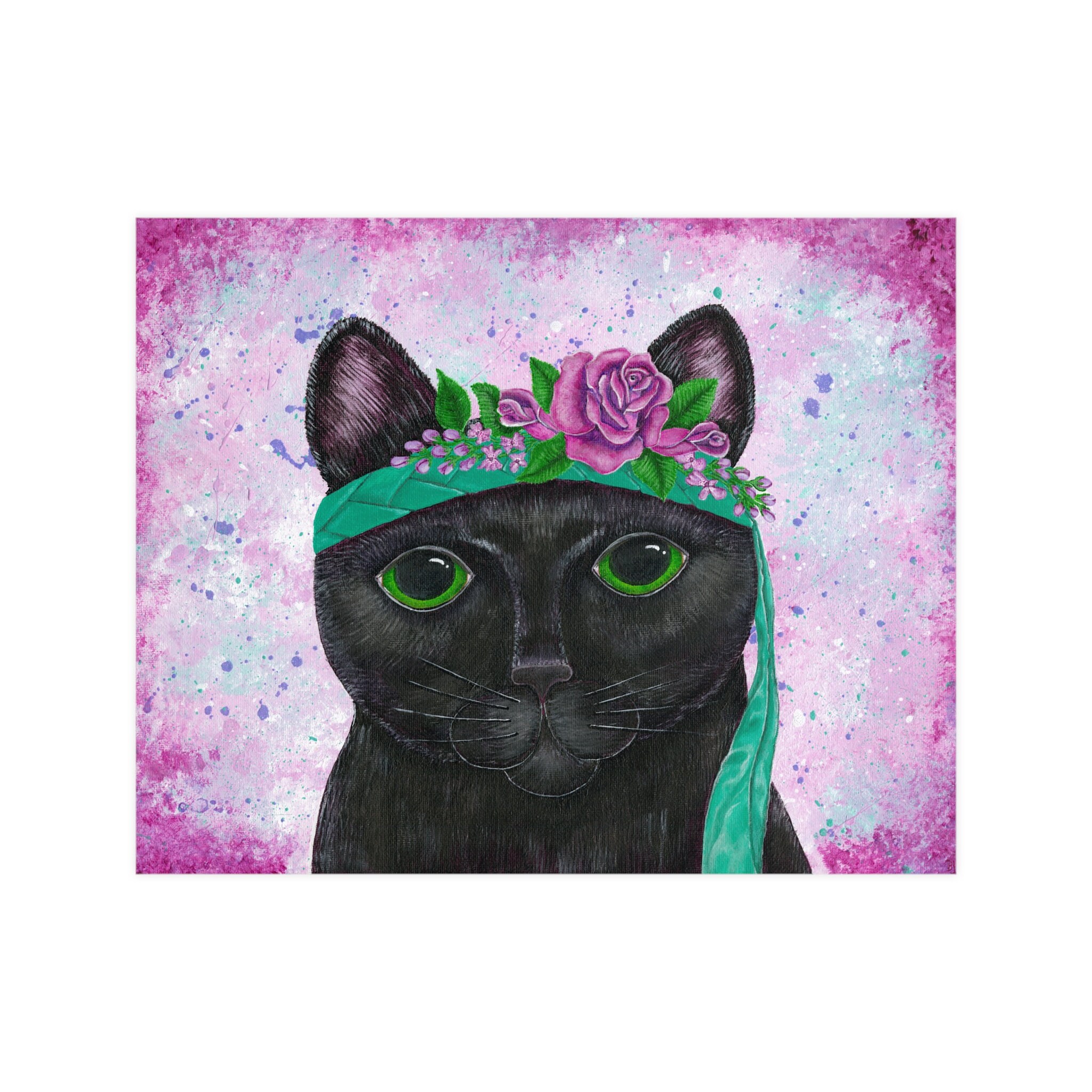 Batgirl Betty Jo Wolfe Matte Posters - Etsy