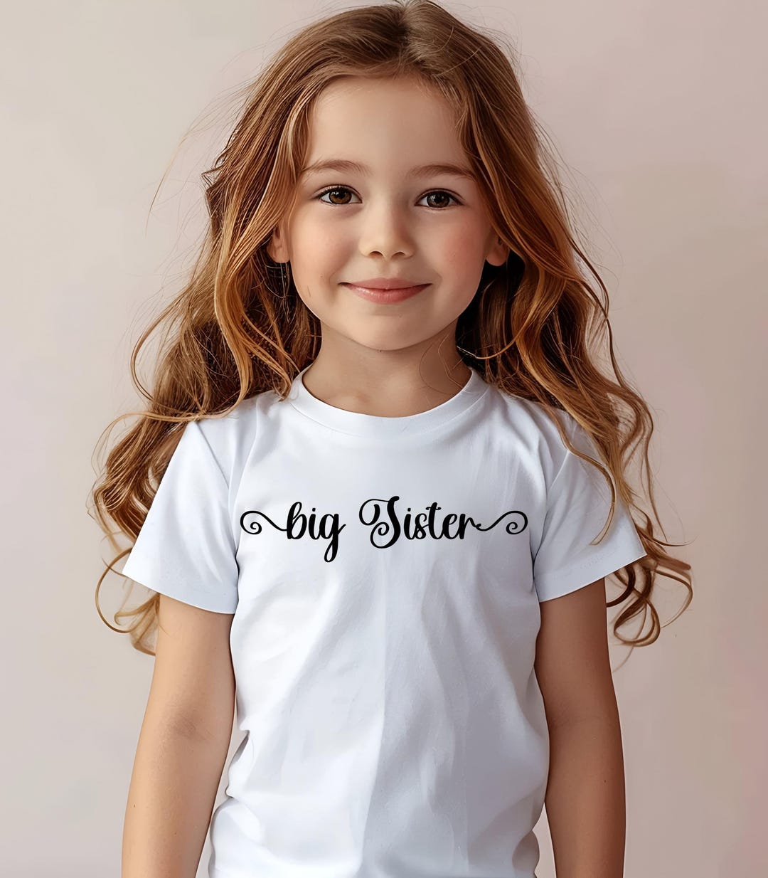 Big Sister Tee Shirt, Big Sister Gifts for Girls, Big Sister to Be, Big Sister T Shirt, Sibling ...