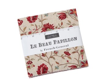 Finnegan by Brenda Riddle for Moda Charm Pack - Etsy