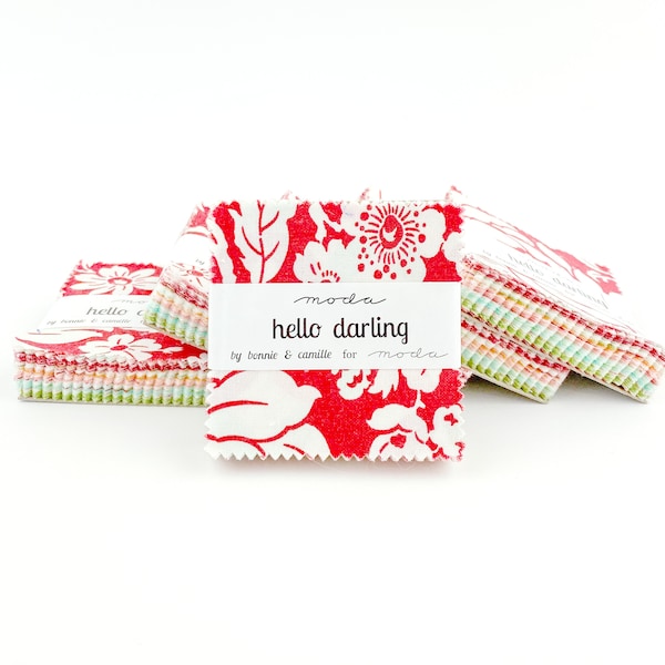 Hello Darling - Etsy