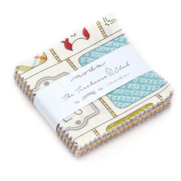 Mini Charm Pattern - Etsy