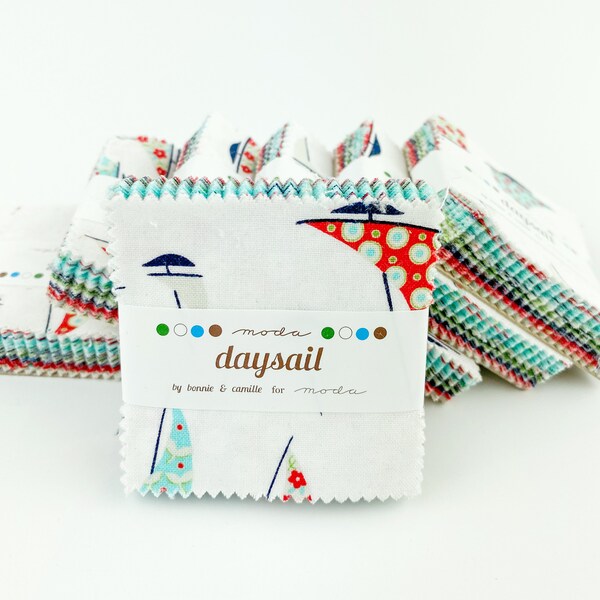 Mini Charm Pack - Etsy