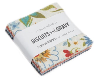 Basic Grey Charm Pack - Etsy