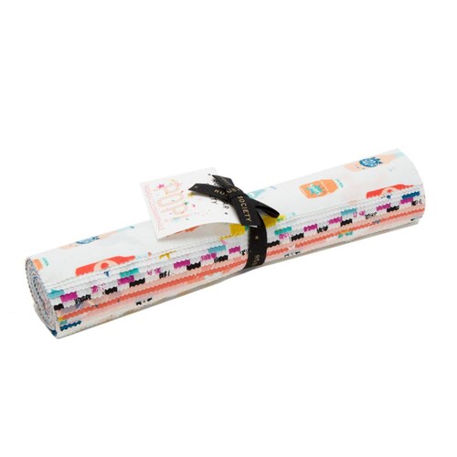 Pop by Rashida Coleman Hale for Ruby Star Society Charm Pack - Etsy