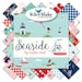 Seaside Feature Fabric by Tasha Noel for Riley Blake Fat Quarter ...