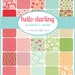 Hello Darling by Bonnie and Camille for Moda Fat Eighth Bundle OOP - Etsy