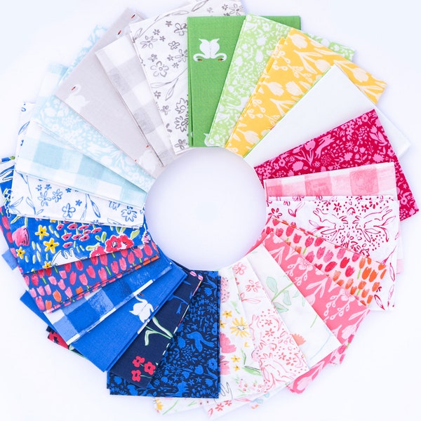 Sarah Jane Fabric - Etsy