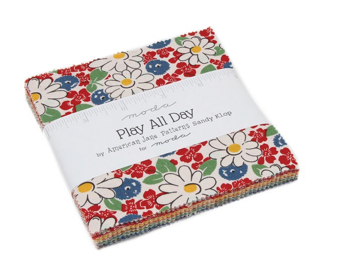 Finnegan by Brenda Riddle for Moda Charm Pack - Etsy