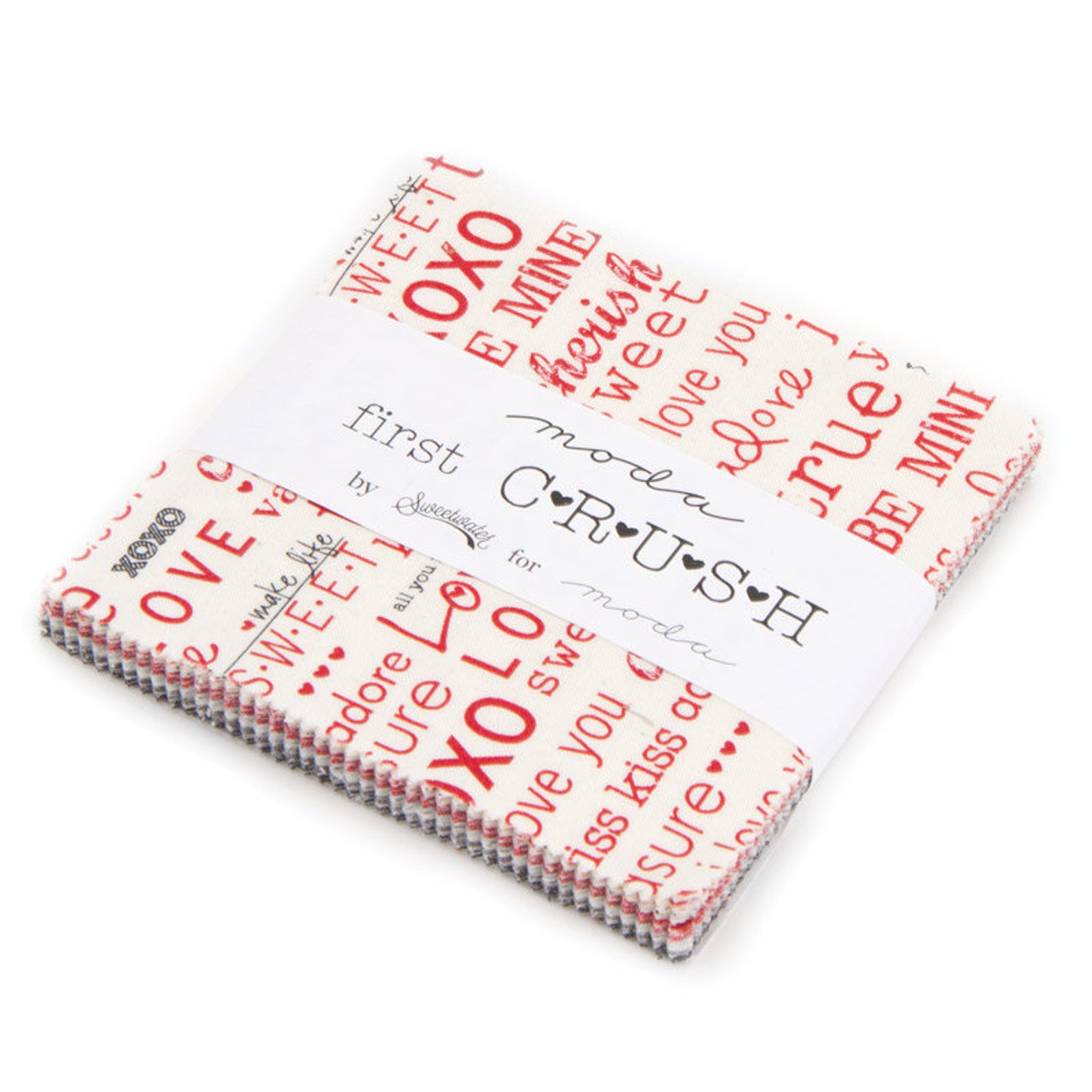 First Crush by Sweetwater for Moda Charm Pack - Etsy