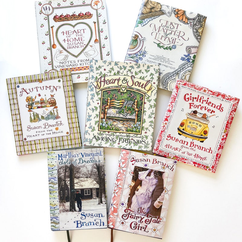 Susan Branch - Etsy