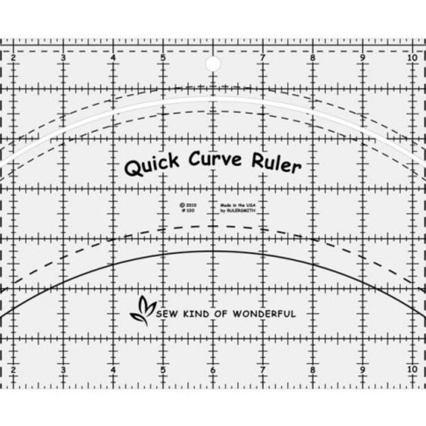 Quick Curve Ruler - Etsy