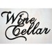 Wine Cellar Metal Bar Sign - Etsy