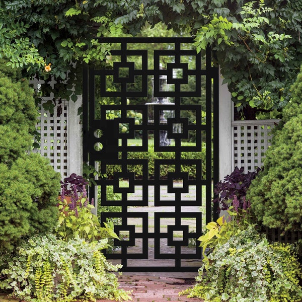 Metal Gate Insert - Etsy