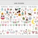 Cute Baby Stickers for First Baby Book First Year Stickers - Etsy