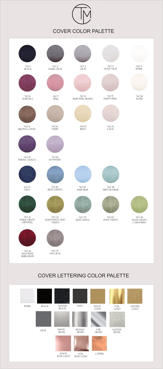 Ivory Color Swatch Wedding