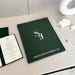 Personalized Wedding Celebrant Folder With Vows: A4 Ceremony Book for ...