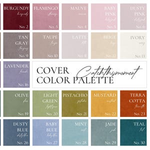 Personalized Wedding Celebrant Folder With Vows | A4 Ceremony Book for ...
