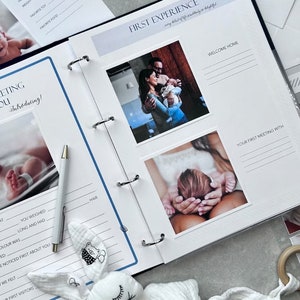 Inserts/pages for Baby Binder Books - Etsy