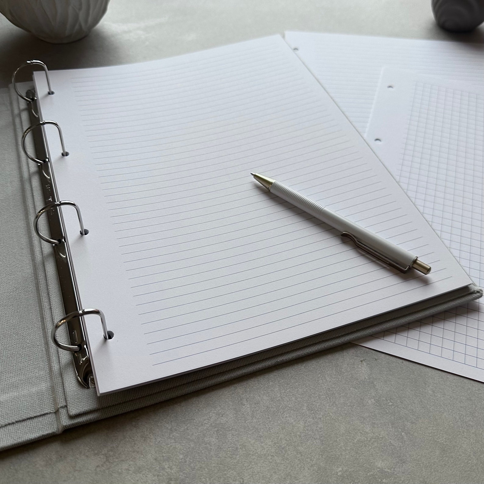 Additional Pages for Our Journals and Planners A5 or A4 Size - Etsy