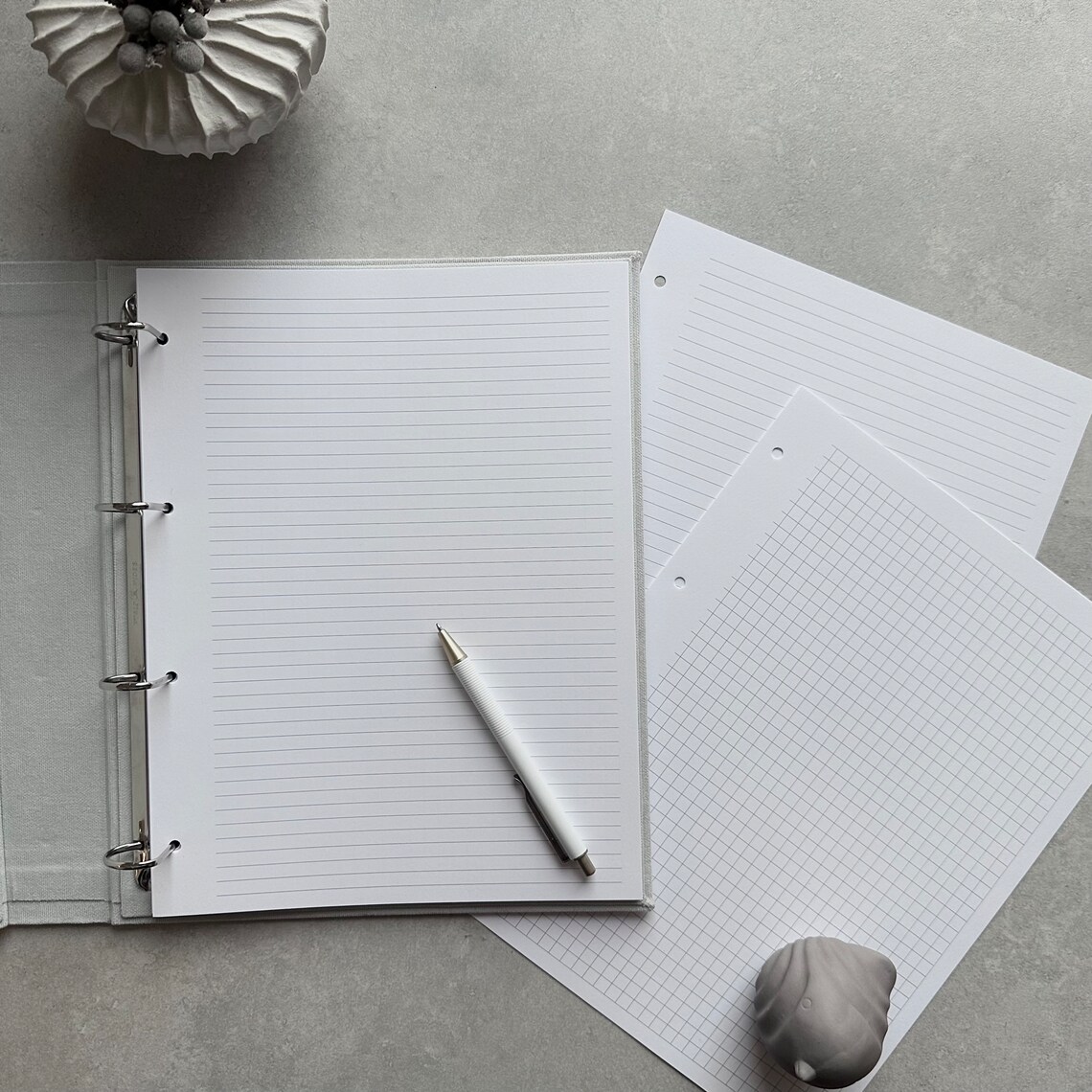 Additional Pages for Our Journals and Planners A5 or A4 Size - Etsy