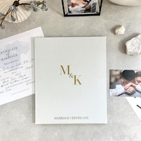 Marriage Certificate - Etsy