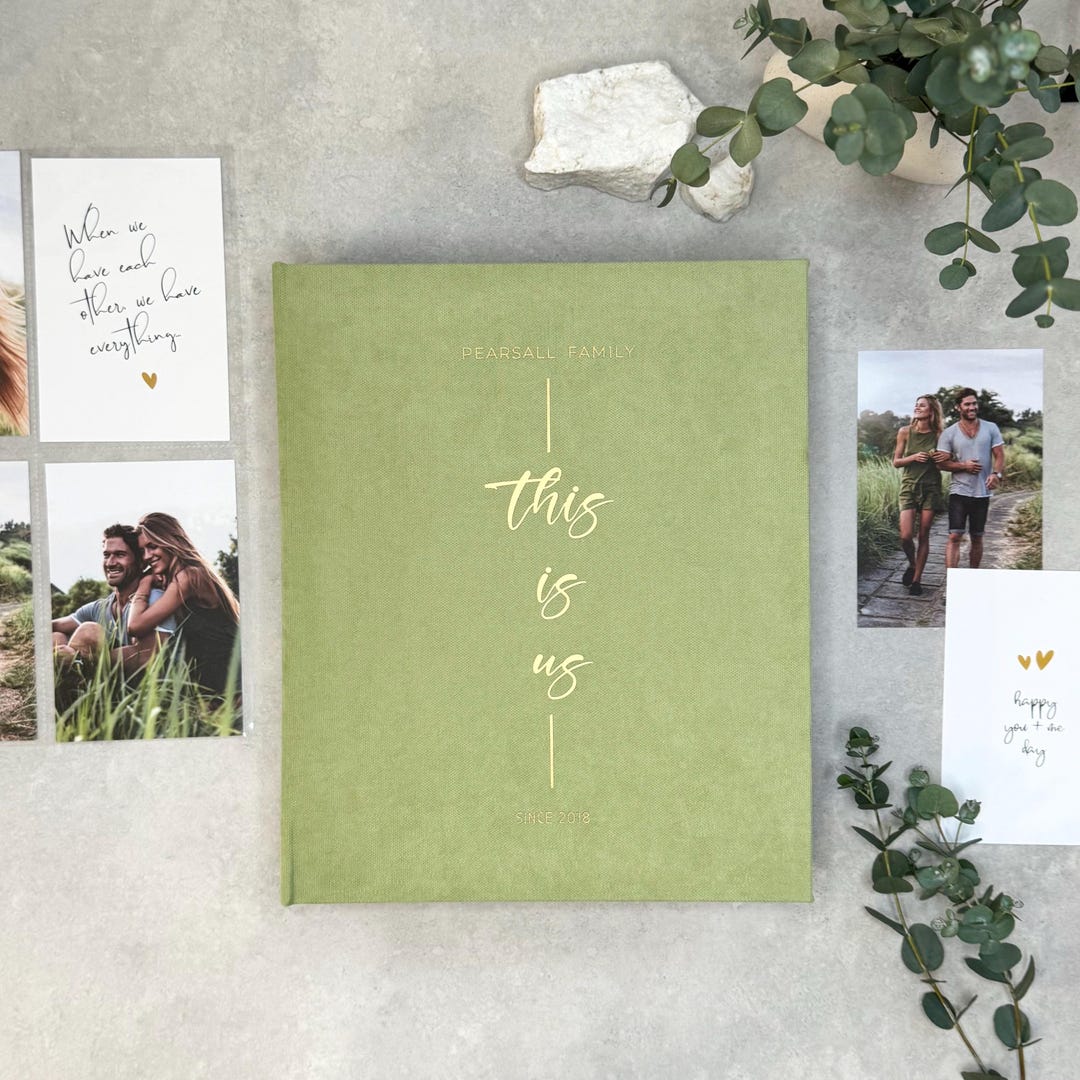 Custom Instax Photo Binder for Square/wide/films up to 4x6 - Capture ...