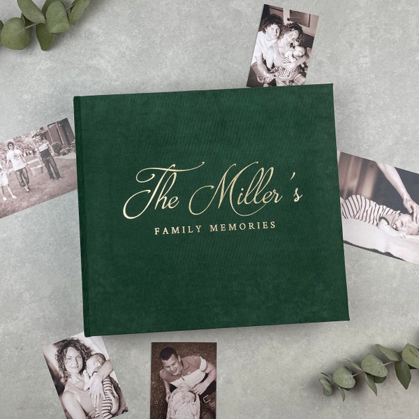 Photo Album Sticker - Etsy