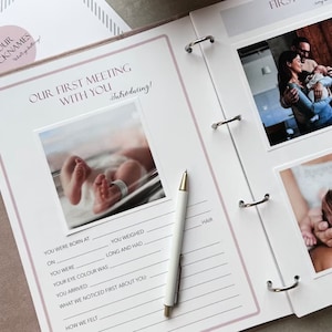 Inserts/pages for Baby Binder Books - Etsy