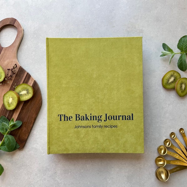 Personalized Cook Book Covers - Etsy