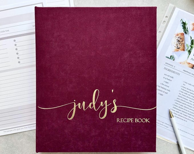 EDITABLE Succulent Binder Cover Bundle for College Students, Teachers ...