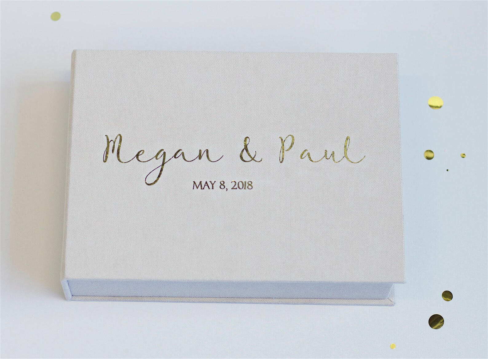 Personalized Wedding Box With Guest Advice Cards Wedding Mad - Etsy