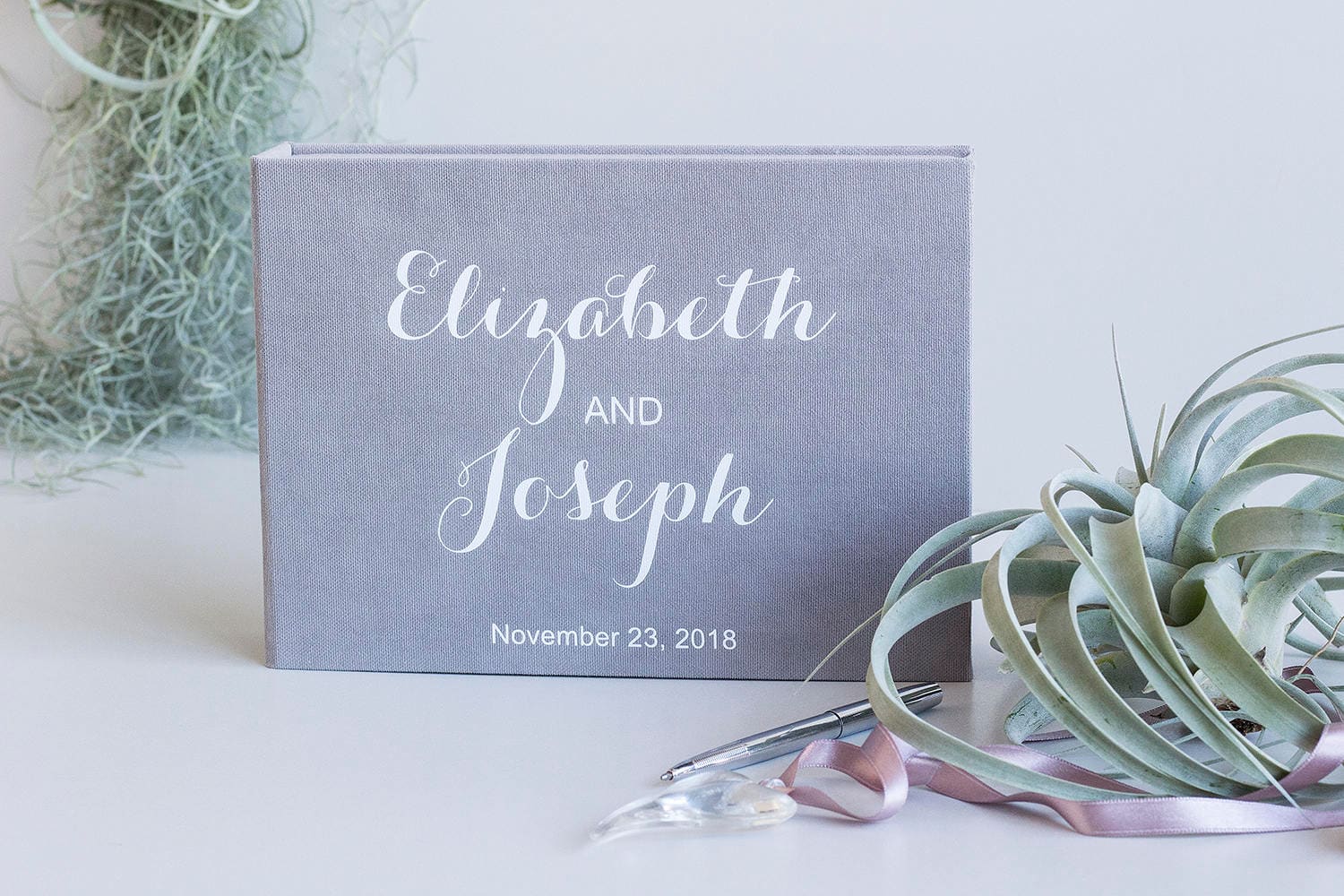 Personalized Wedding box with guest advice cards Wedding mad | Etsy