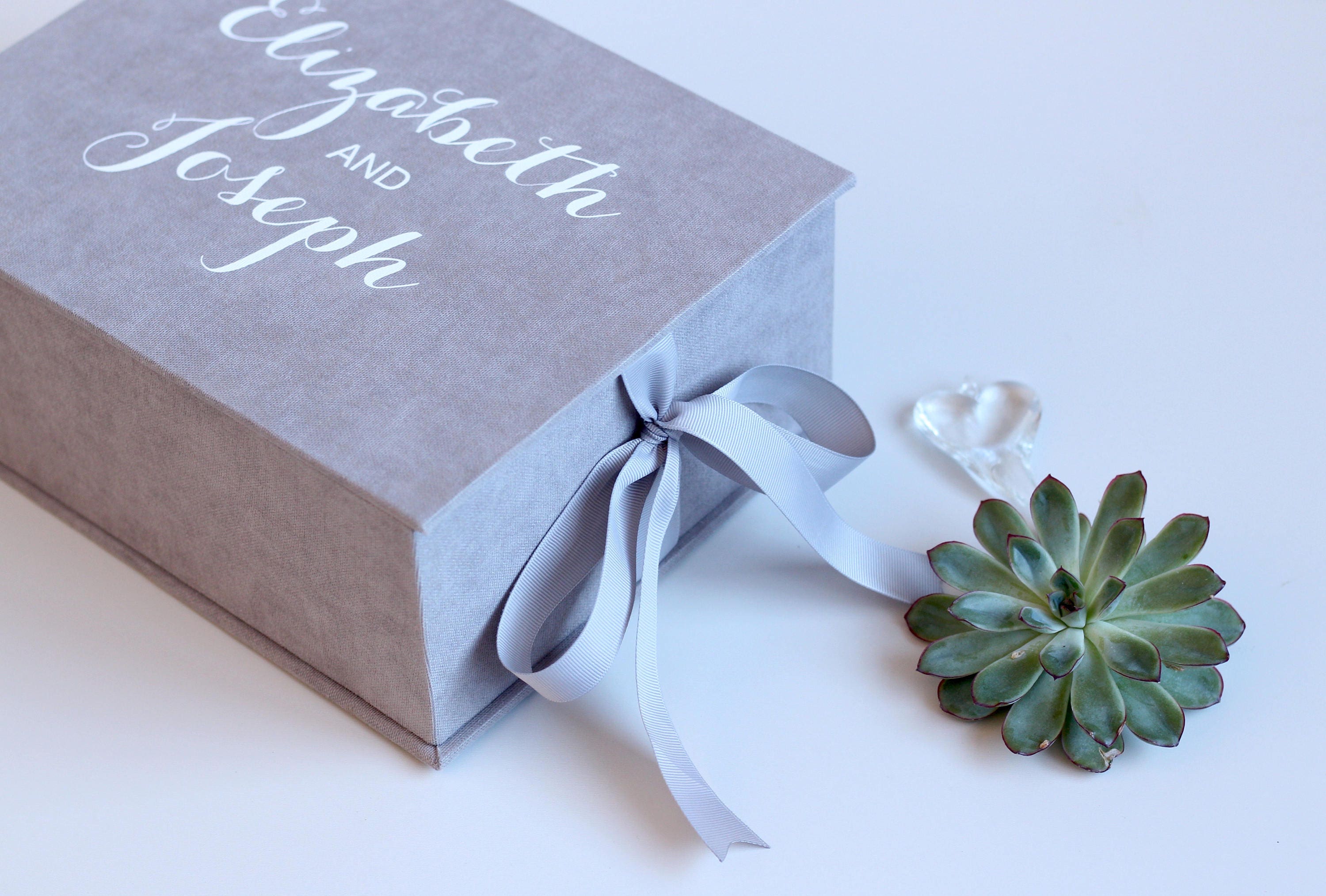 Personalized Wedding Card Box Wedding Envelope Box wedding | Etsy