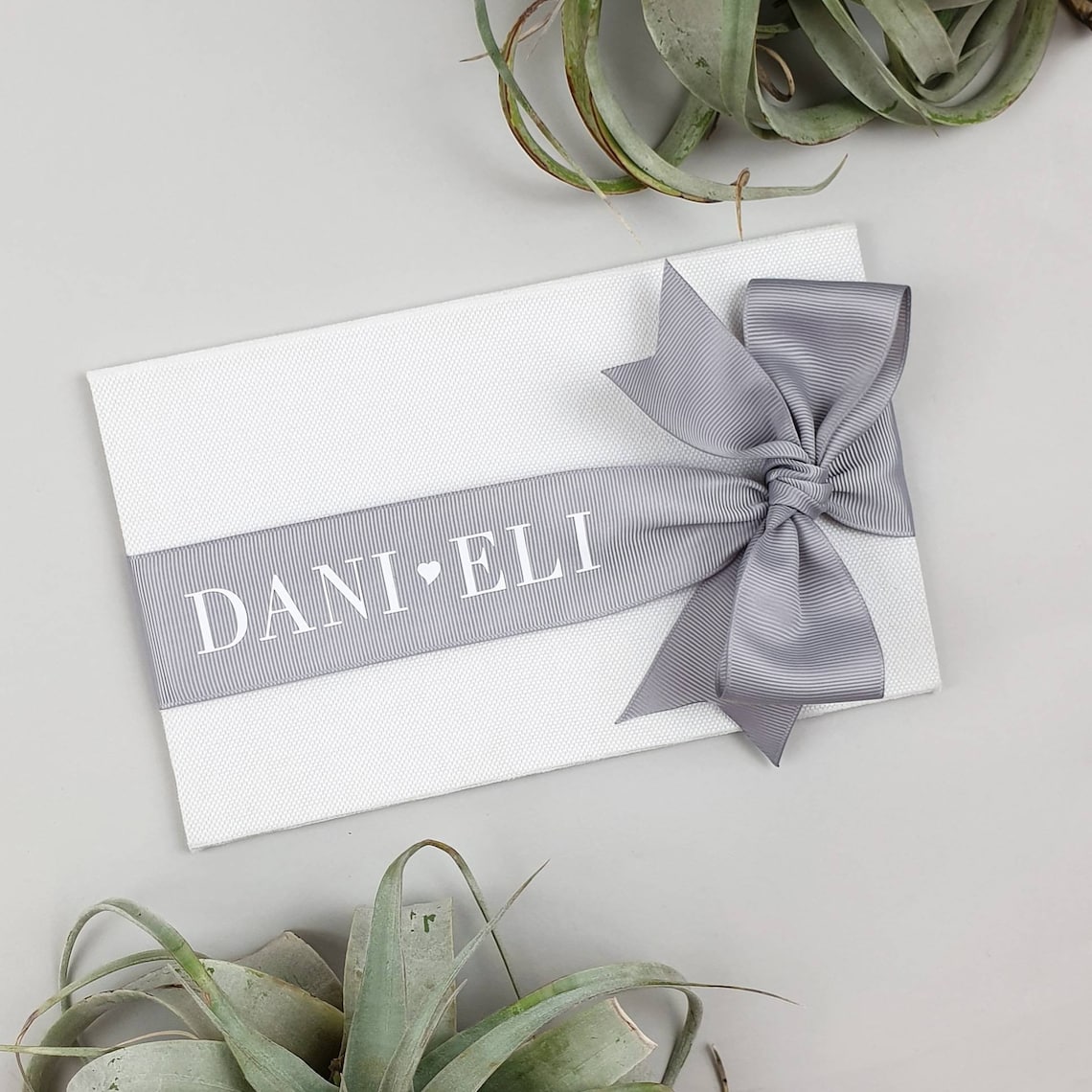 Personalized Holder for Money Cash Gift With Envelope and Note | Etsy