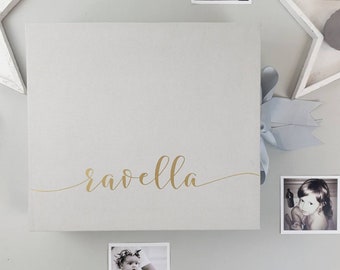 Baby Memory Box - Etsy