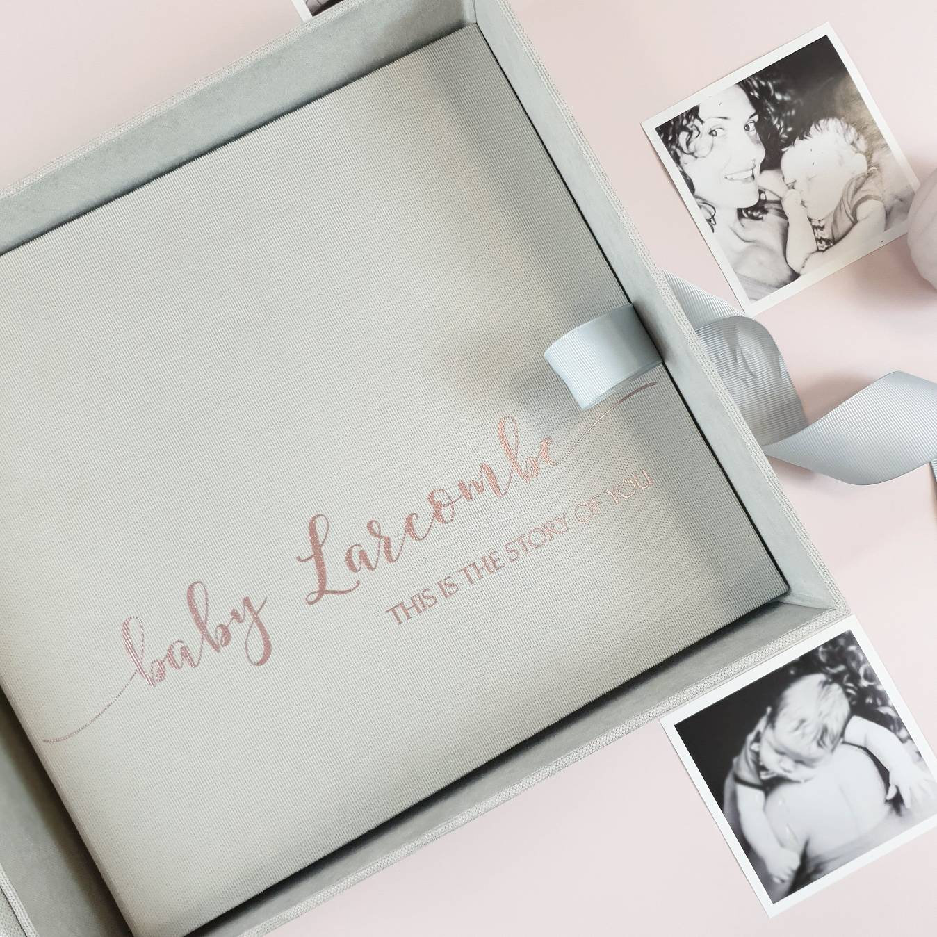 First Baby Memory Book With Large Memory Keepsake Box 5 Bags - Etsy