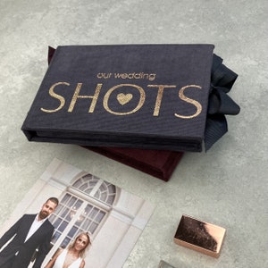 Personalized USB Flash Drive Case, Mini USB Box - Wedding Photography ...