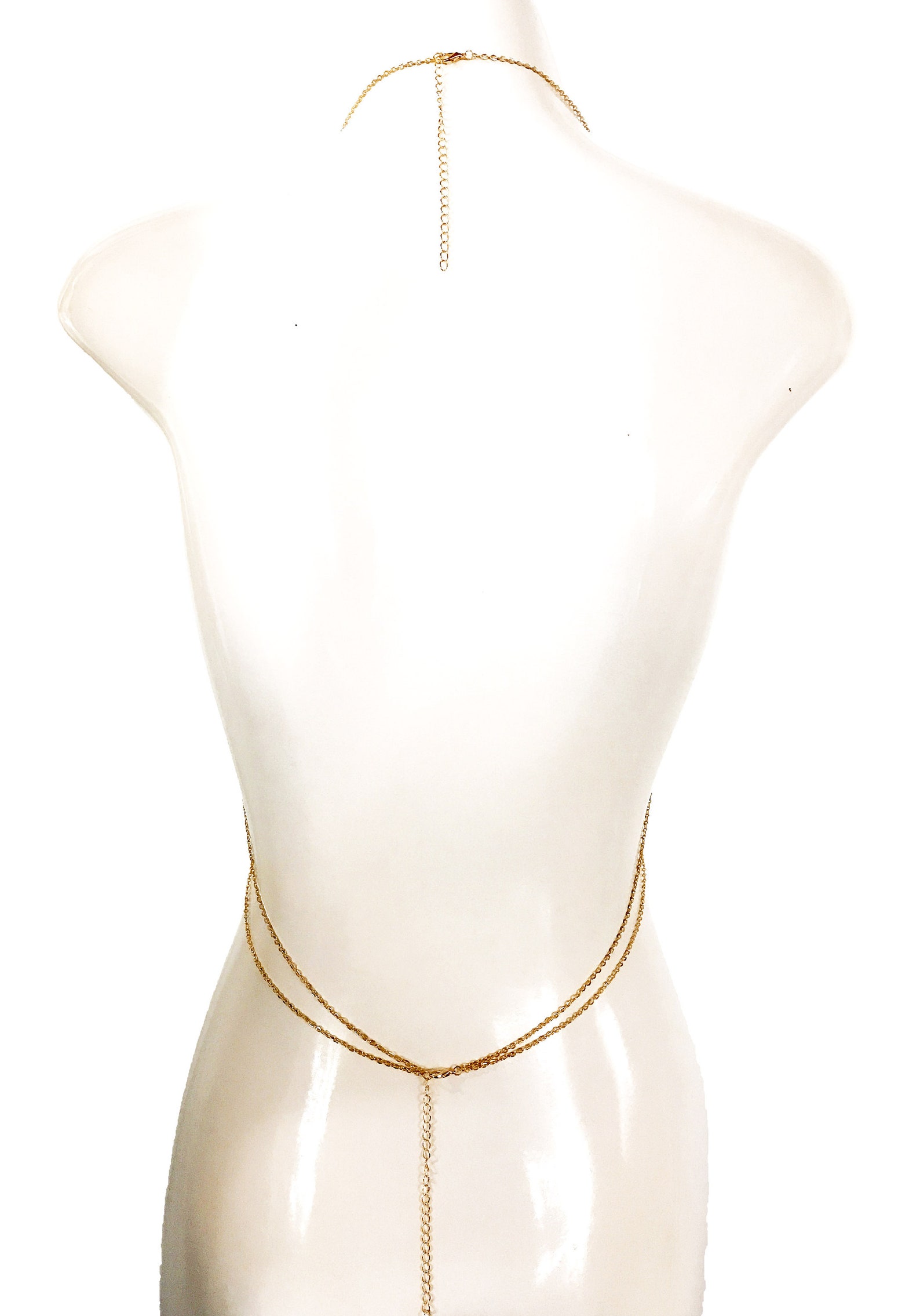 Layer Chain Bralette Body Chain Gold or Silver Chain Bra - Etsy Australia