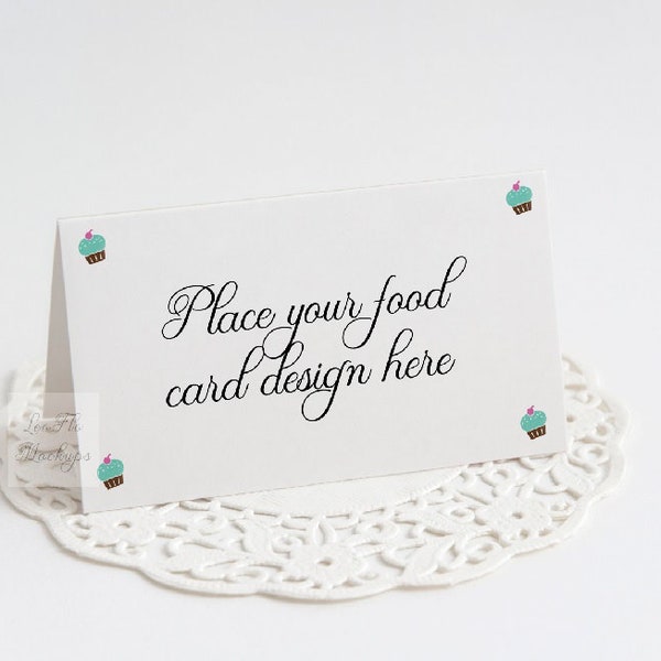 Buffet Name Tags - Etsy